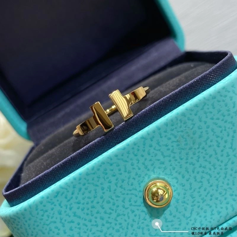 Official Tiffany Rings