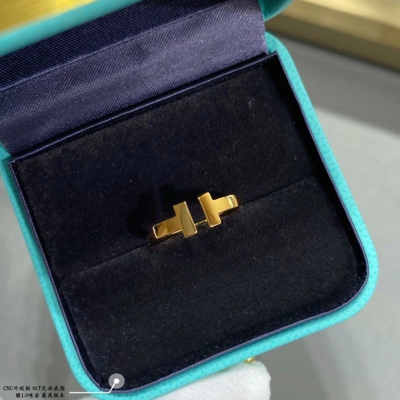 Official Tiffany Rings