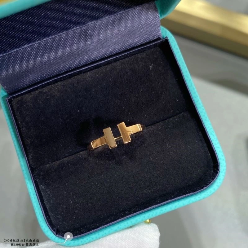 Official Tiffany Rings