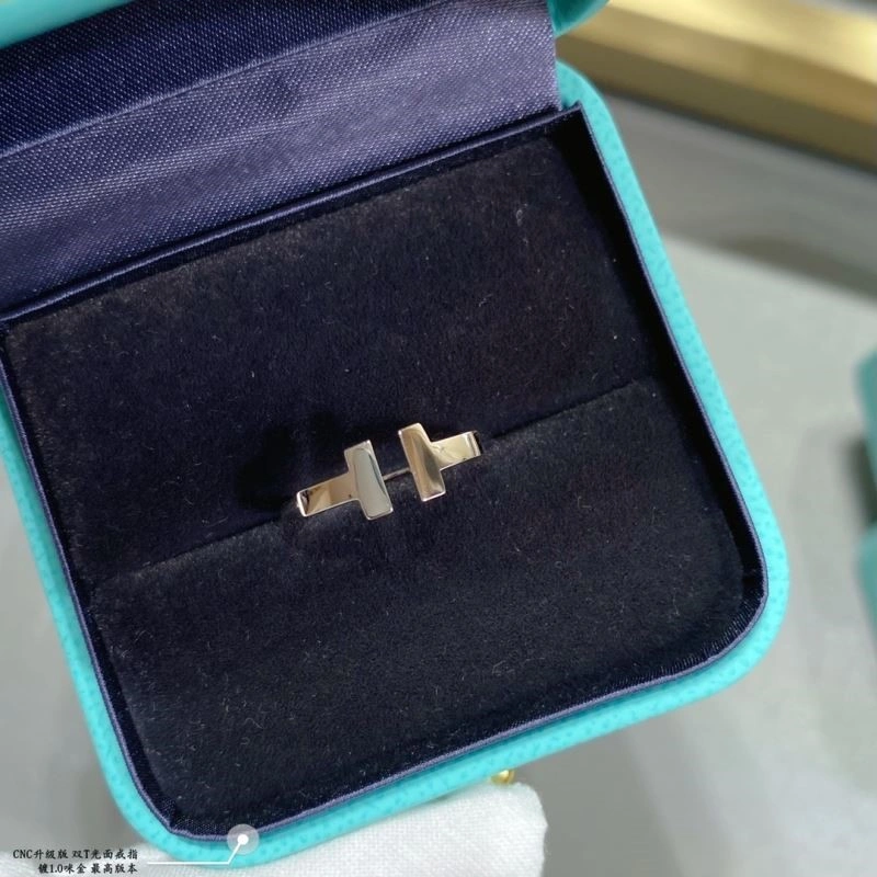 Official Tiffany Rings