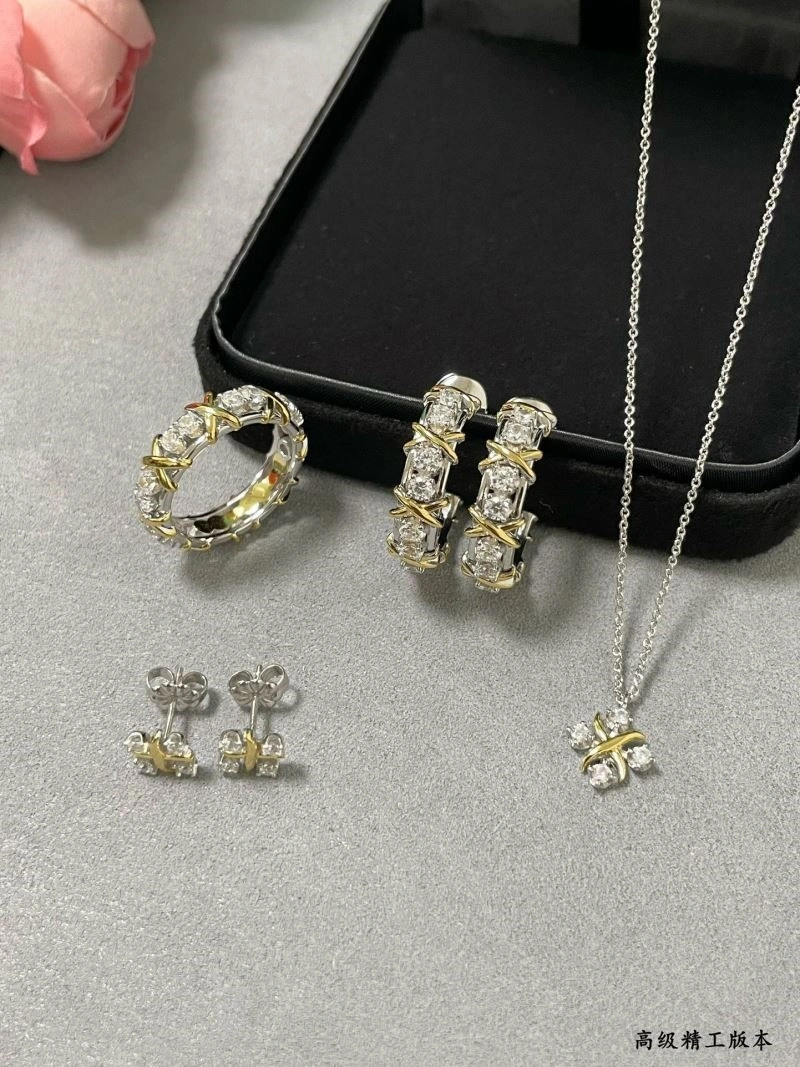 Real Tiffany Rings