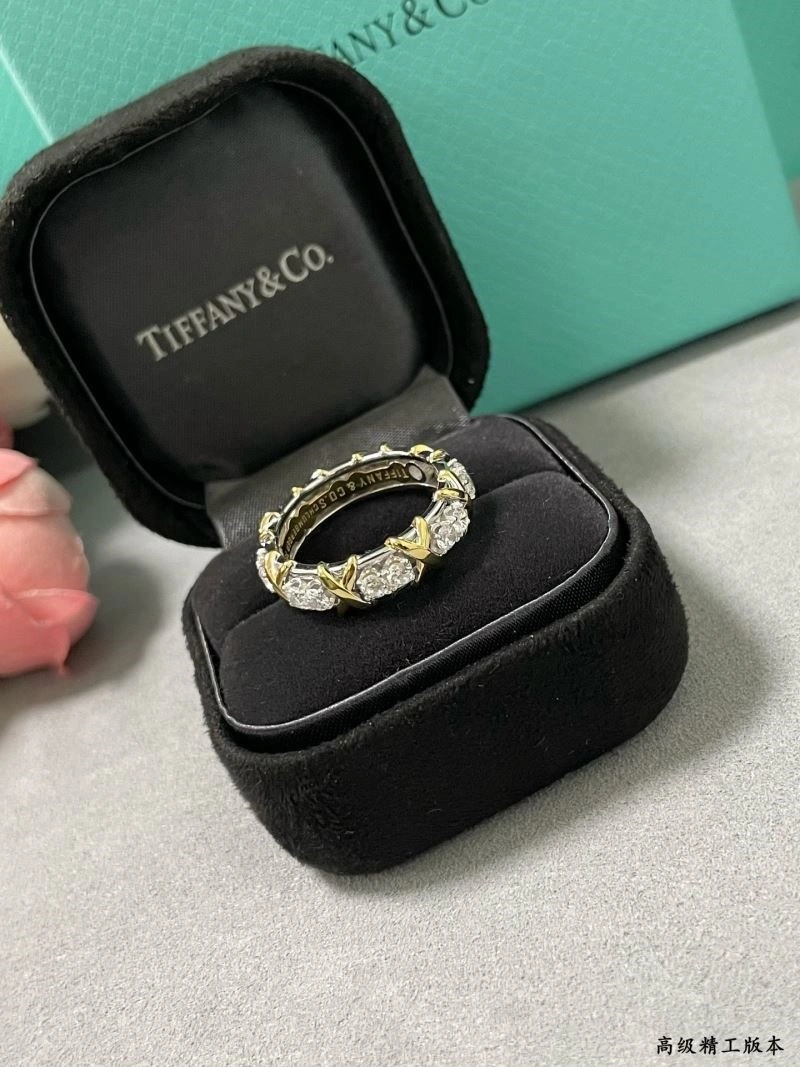 Real Tiffany Rings