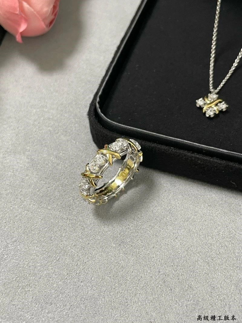 Real Tiffany Rings