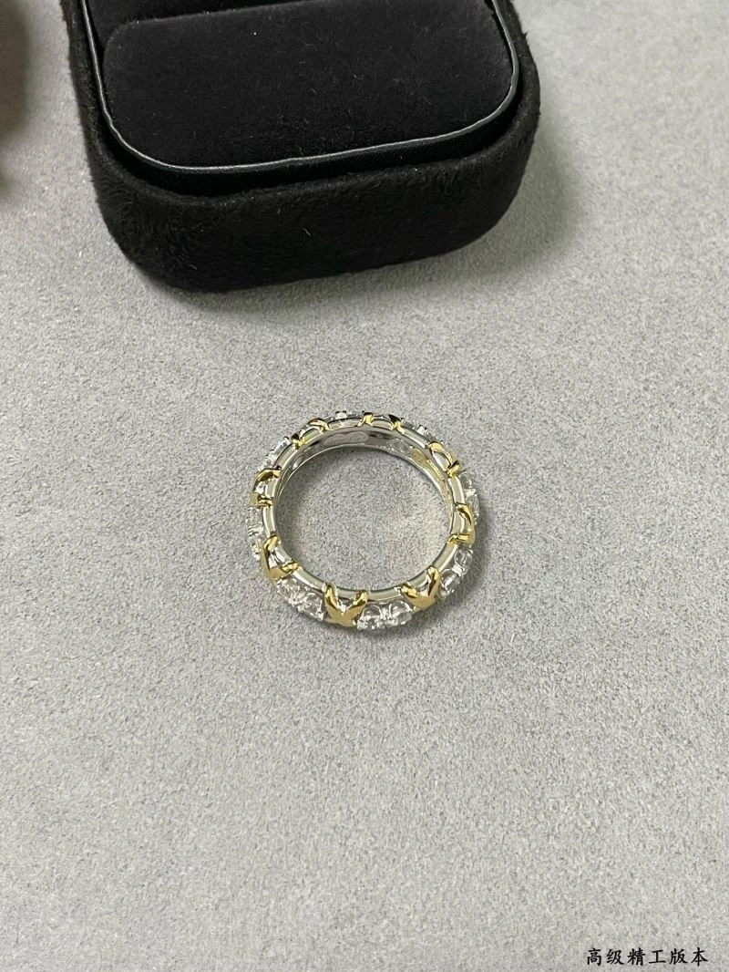 Real Tiffany Rings