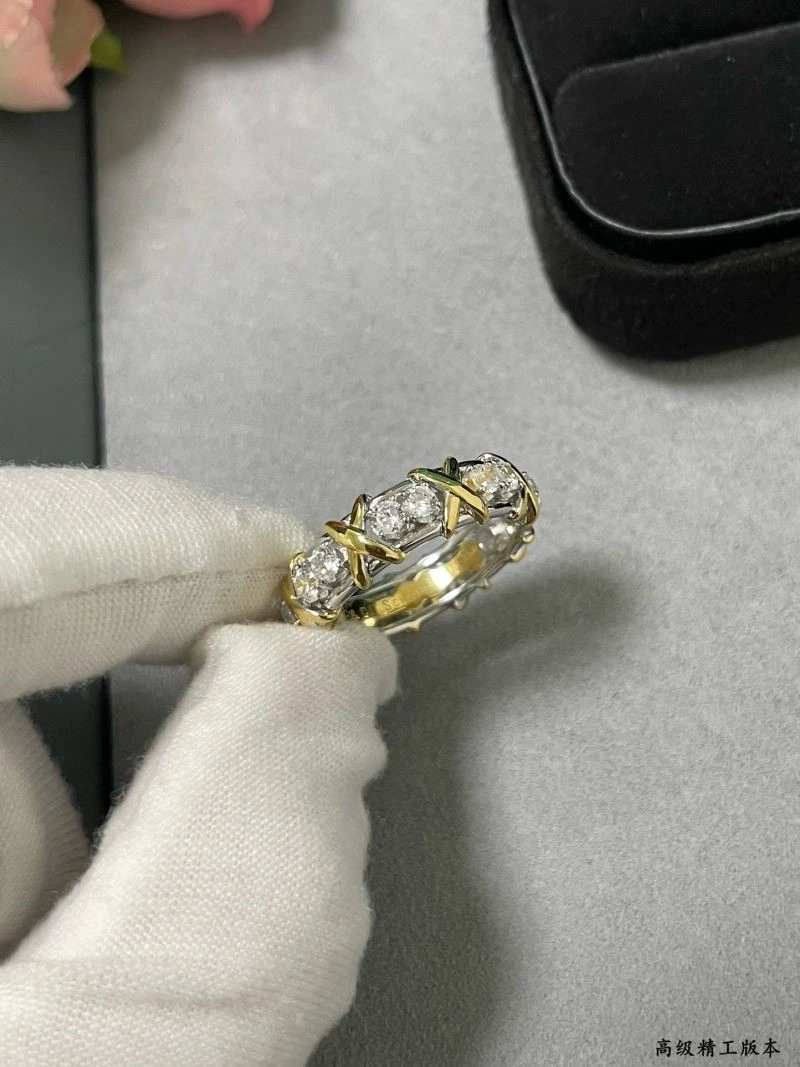 Real Tiffany Rings
