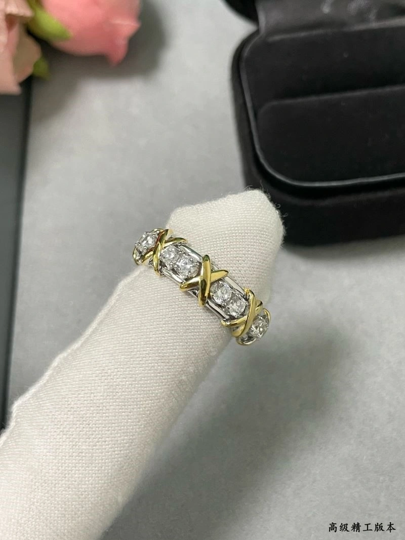Real Tiffany Rings