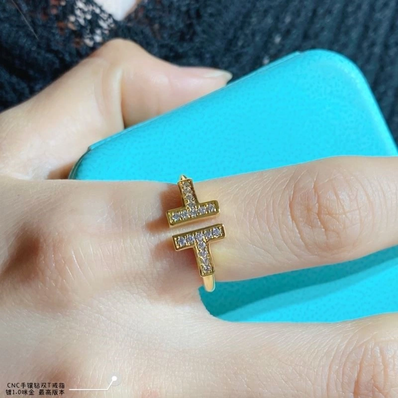 Genuine Tiffany Rings
