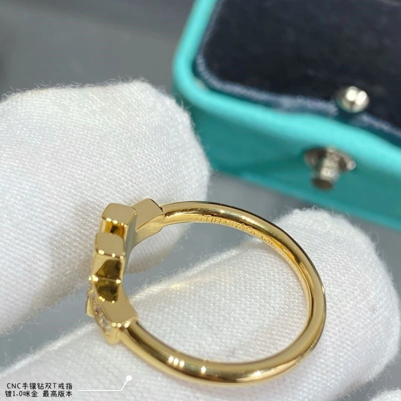 Genuine Tiffany Rings