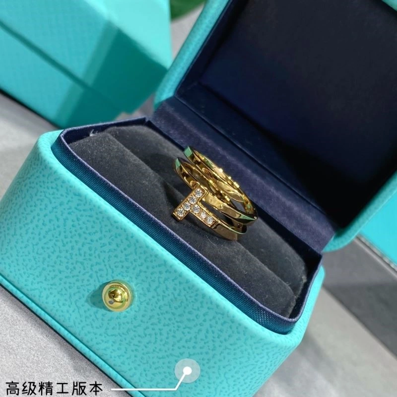 OEM Tiffany Rings