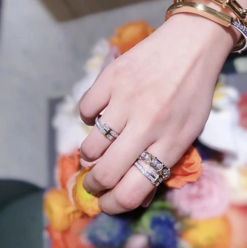 Tiffany Rings
