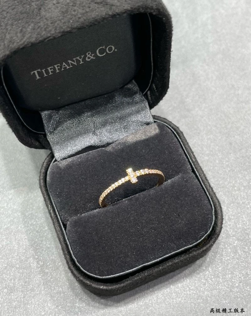 Accurate model Tiffany Rings