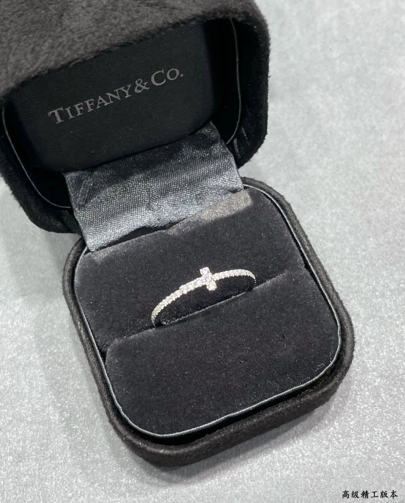 Accurate model Tiffany Rings