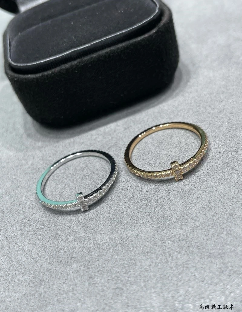 Accurate model Tiffany Rings
