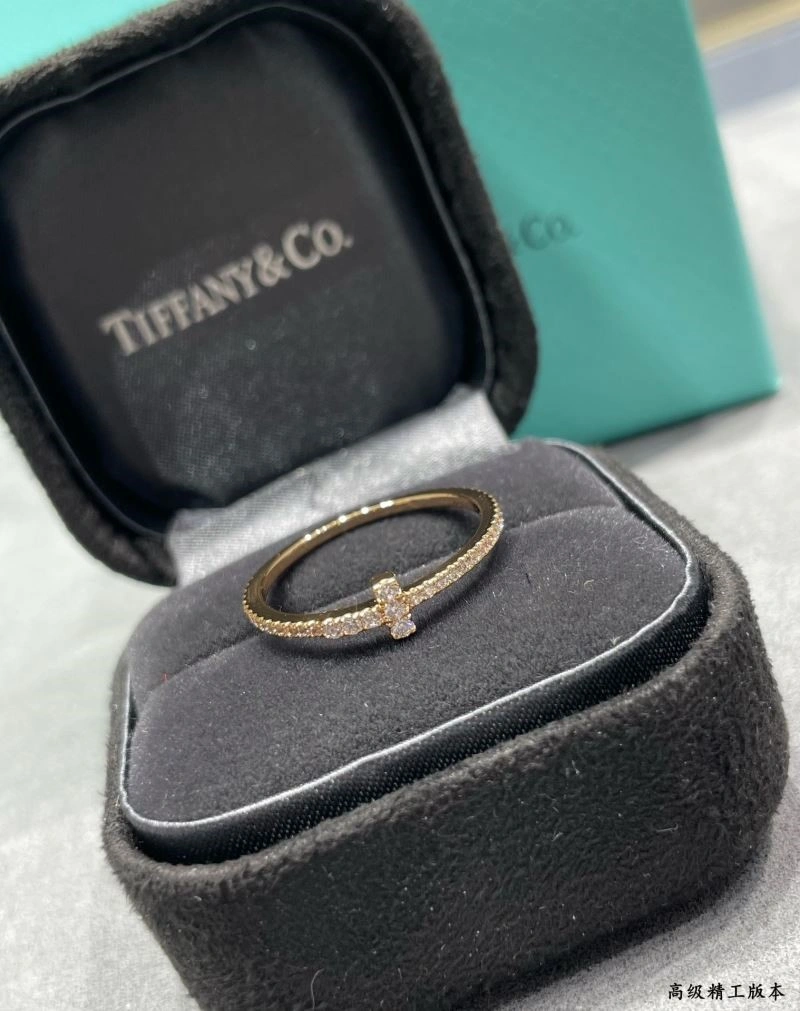 Accurate model Tiffany Rings
