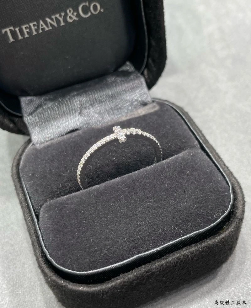 Accurate model Tiffany Rings