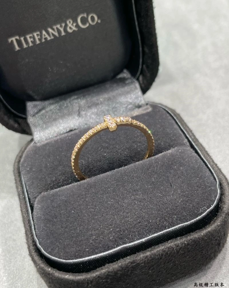 Accurate model Tiffany Rings