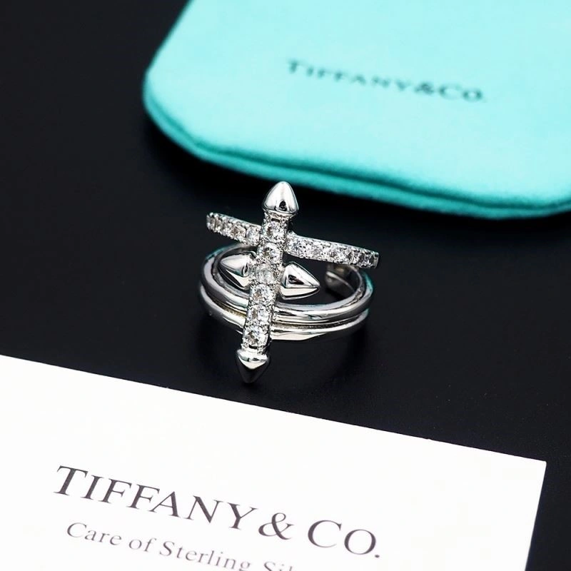 Cut-rate Tiffany Rings