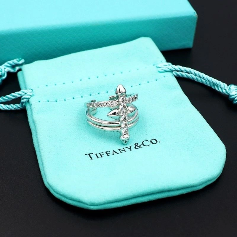 Cut-rate Tiffany Rings