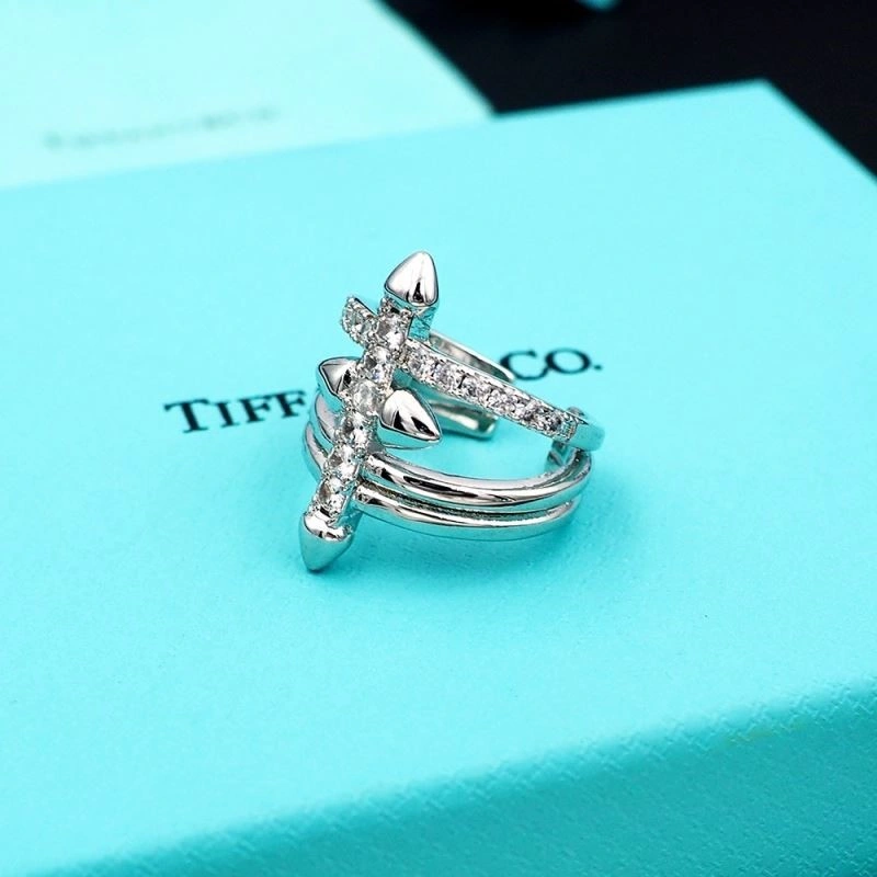 Cut-rate Tiffany Rings