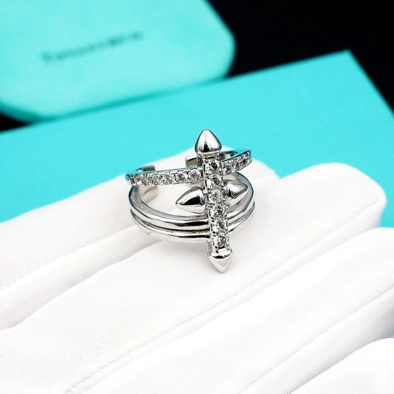 Cut-rate Tiffany Rings