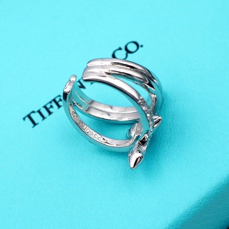 Cut-rate Tiffany Rings