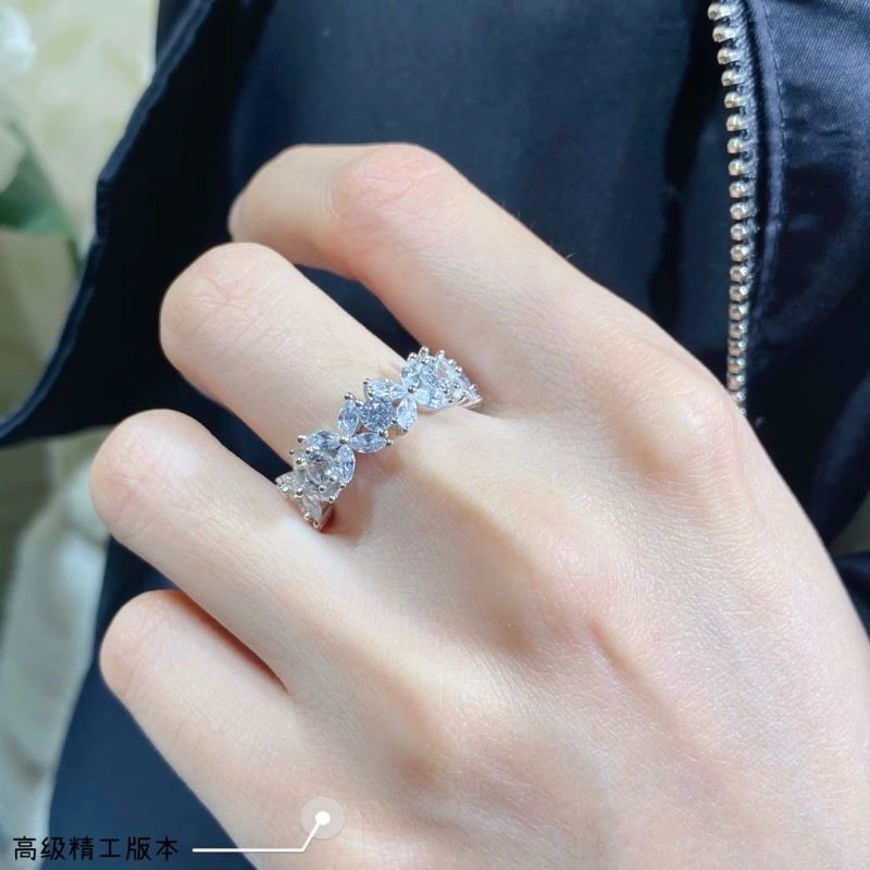 Official Tiffany Rings