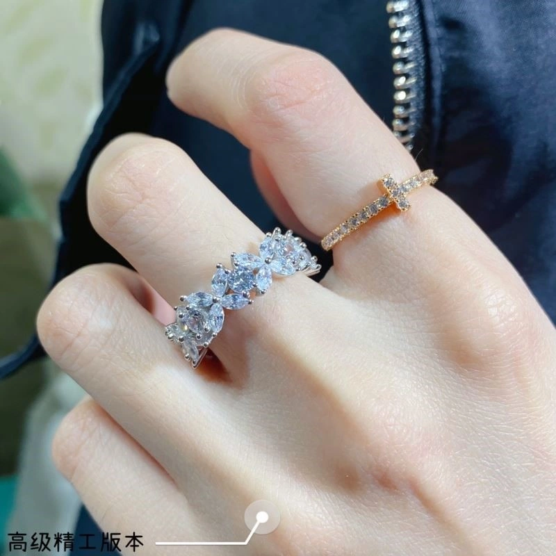 Official Tiffany Rings