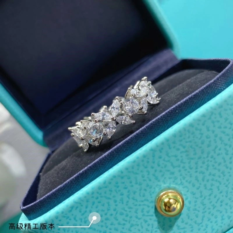 Official Tiffany Rings