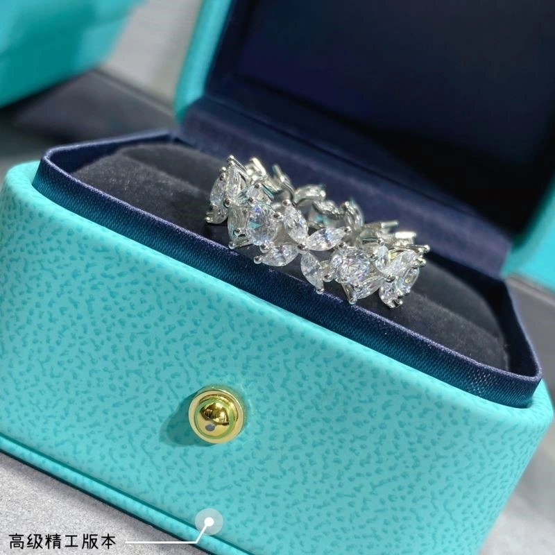 Official Tiffany Rings