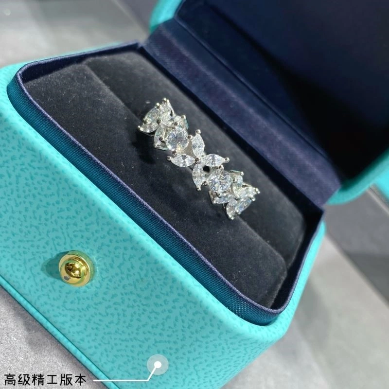 Official Tiffany Rings