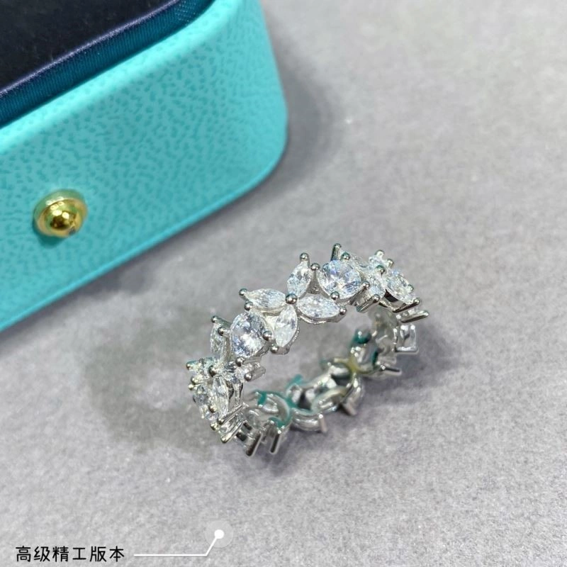 Official Tiffany Rings