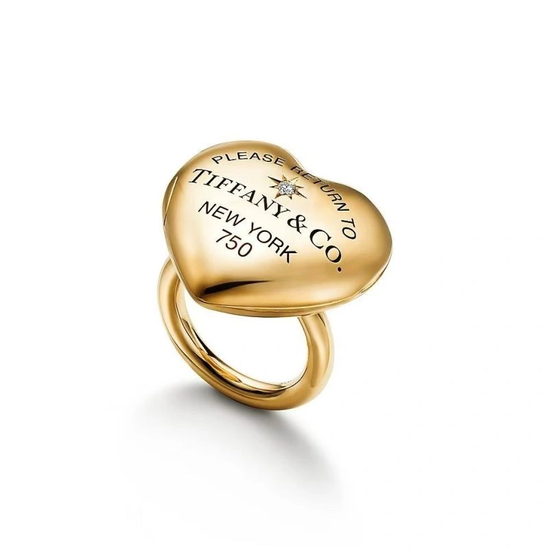 Tiffany Rings