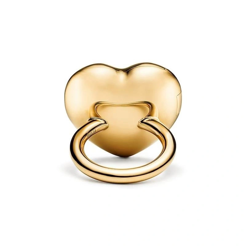 Mirror quality Tiffany Rings