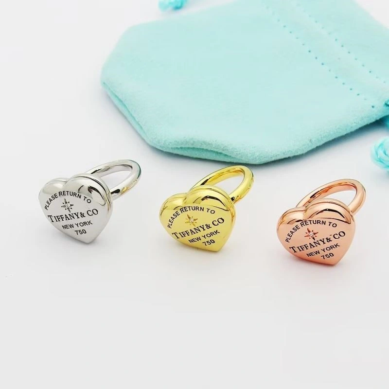 Authentic Tiffany Rings