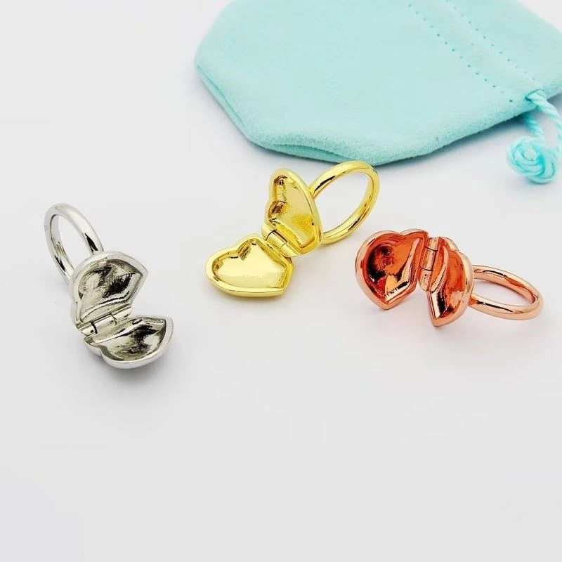 Authentic Tiffany Rings