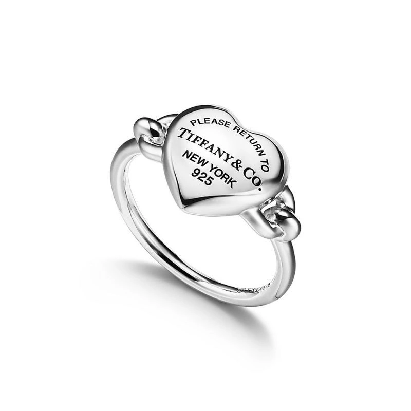 Tiffany Rings