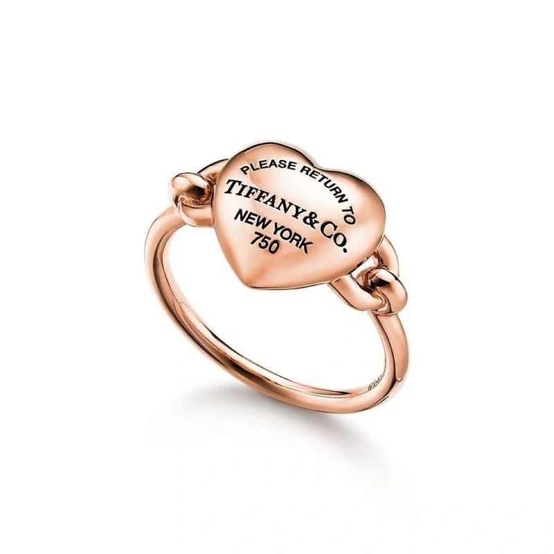 Brand-original Tiffany Rings