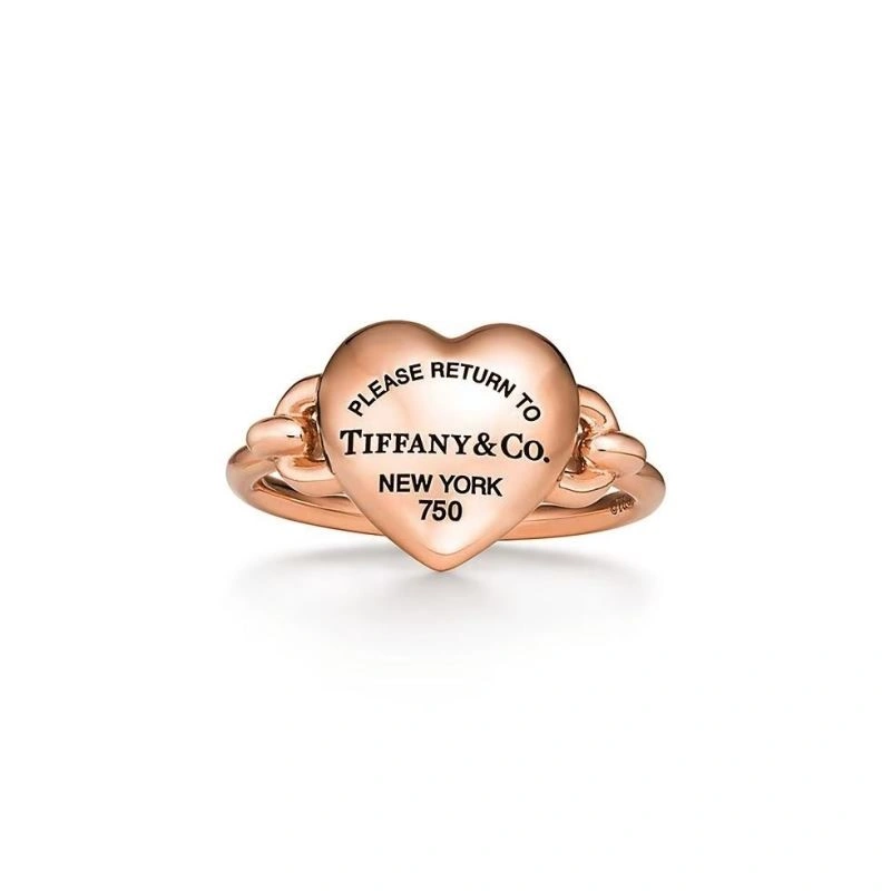 Brand-original Tiffany Rings