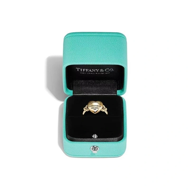 Brand-original Tiffany Rings