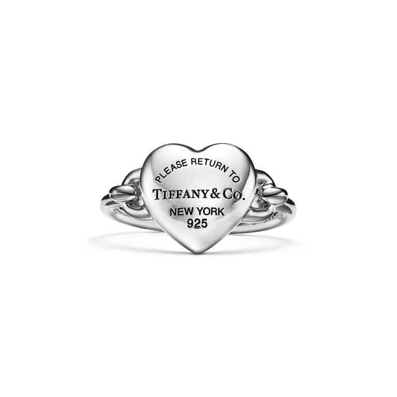 Brand-original Tiffany Rings