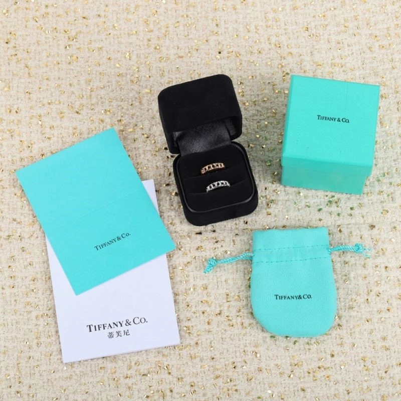 Tiffany Rings