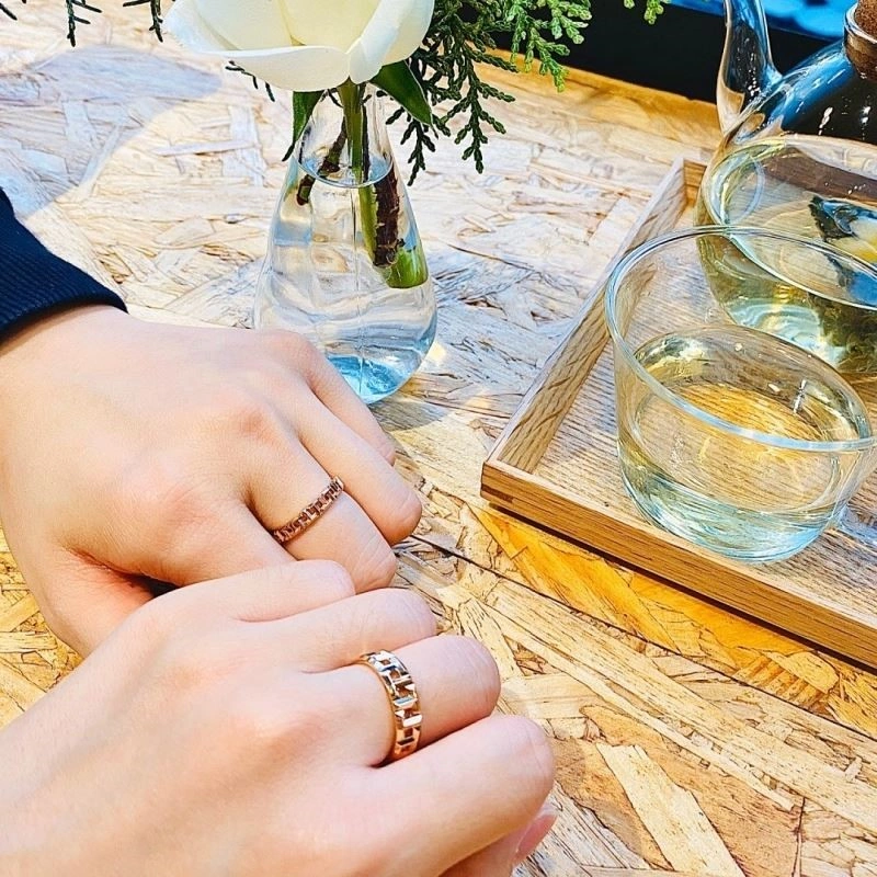 OEM Tiffany Rings