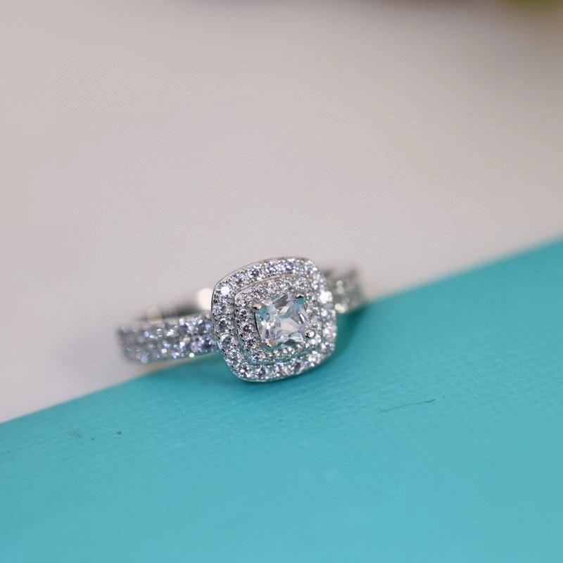 Genuine Tiffany Rings