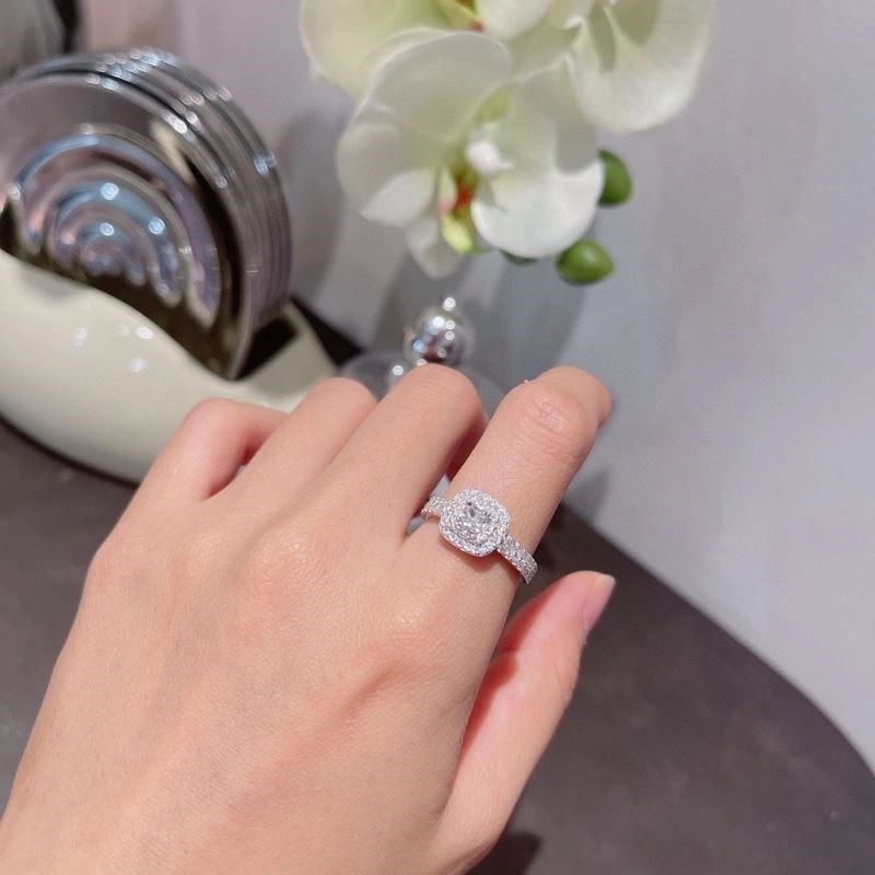 Genuine Tiffany Rings