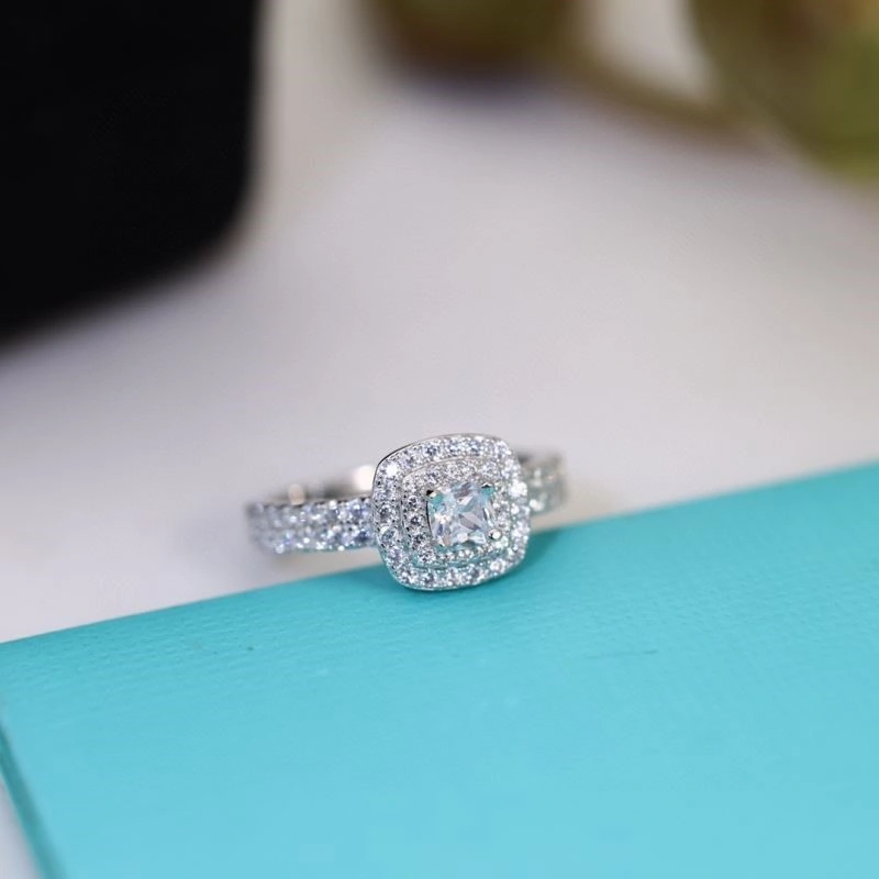 Genuine Tiffany Rings