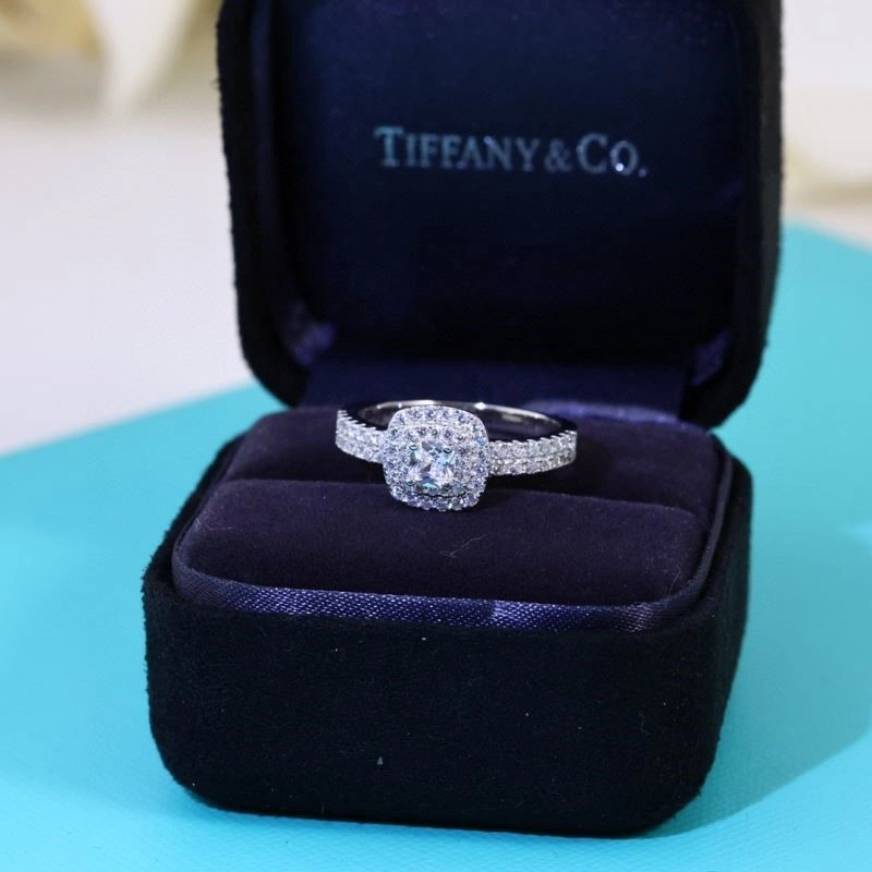 Genuine Tiffany Rings