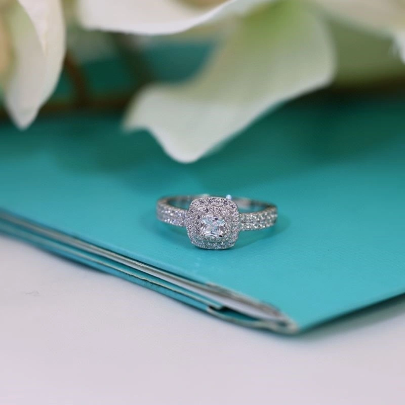 Genuine Tiffany Rings