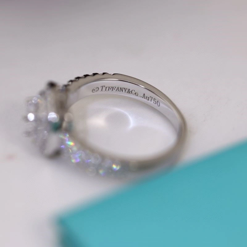 Genuine Tiffany Rings