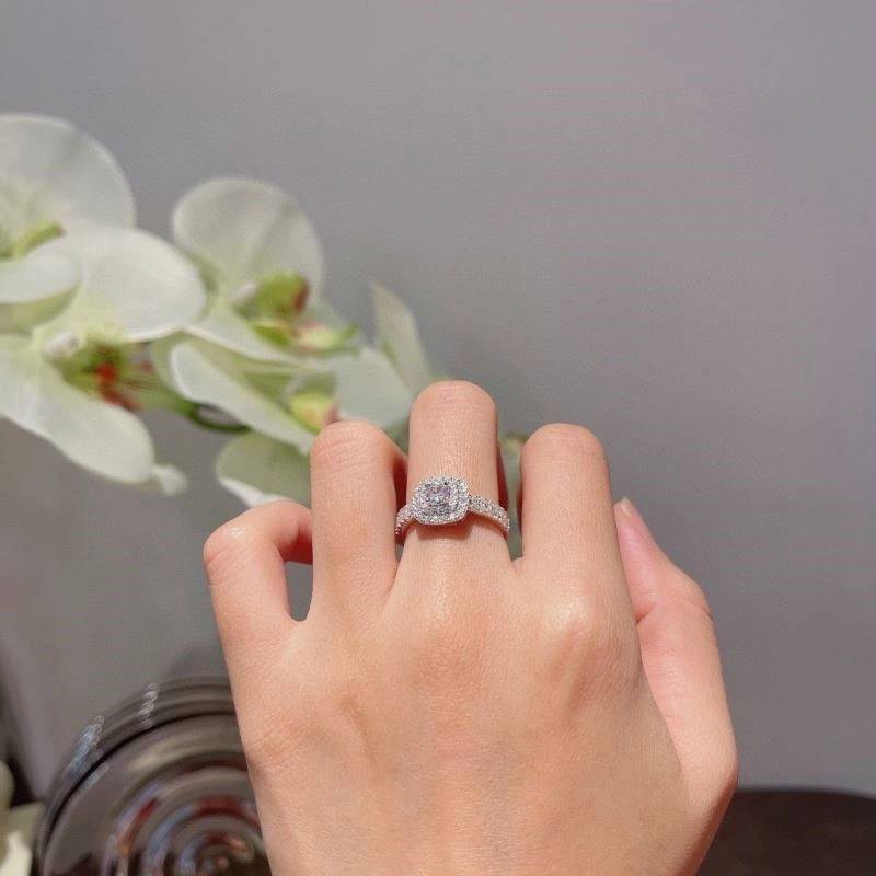 Genuine Tiffany Rings