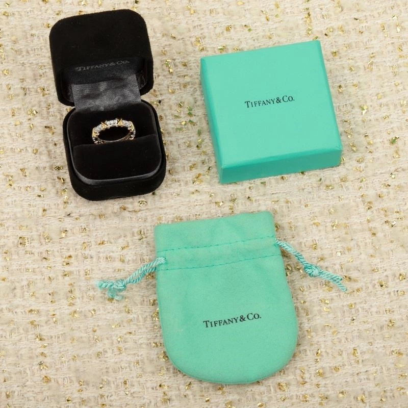 Tiffany Rings